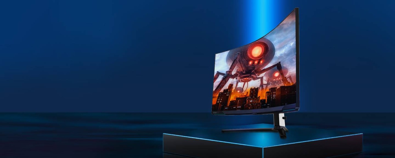 Computer Monitors | Curved, Smart & Gaming | Samsung US
