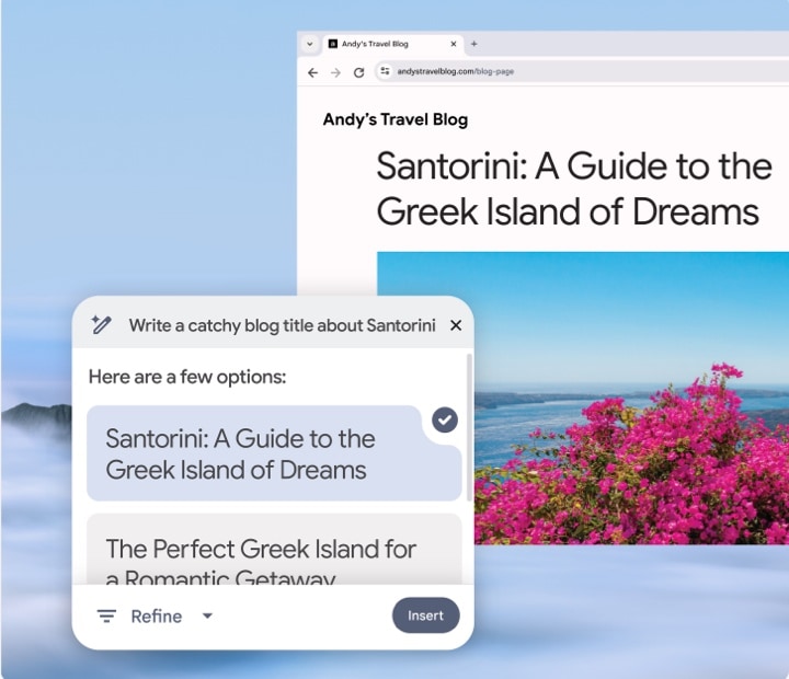Galaxy Chromebook Plus | Google AI | Samsung US