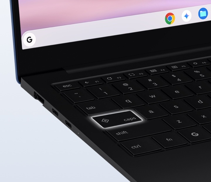 Galaxy Chromebook Plus | Google AI | Samsung US