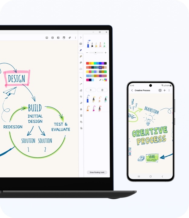 Galaxy Chromebook Plus | Google AI | Samsung US