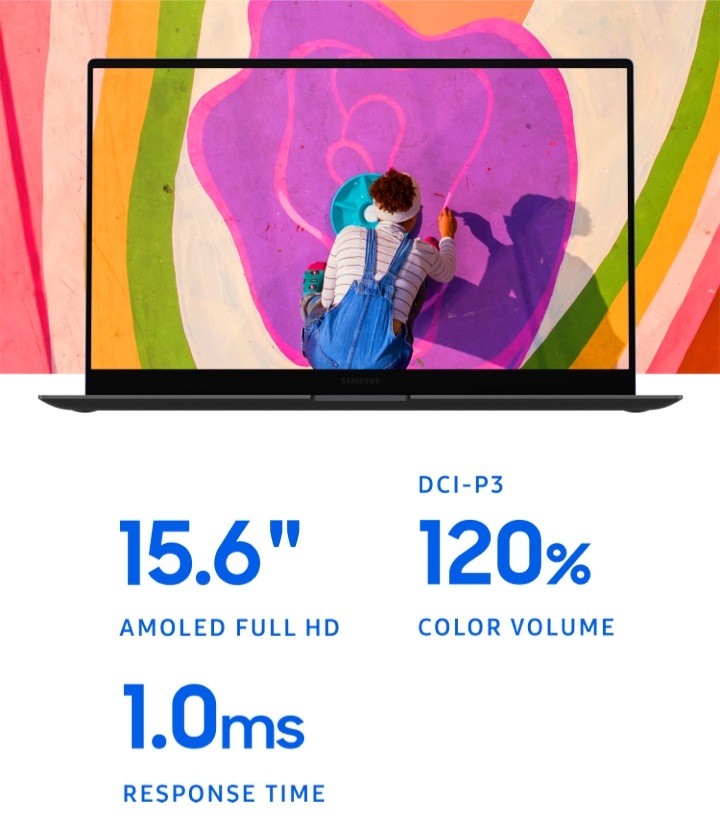 Galaxy Chromebook Plus | Google AI | Samsung US