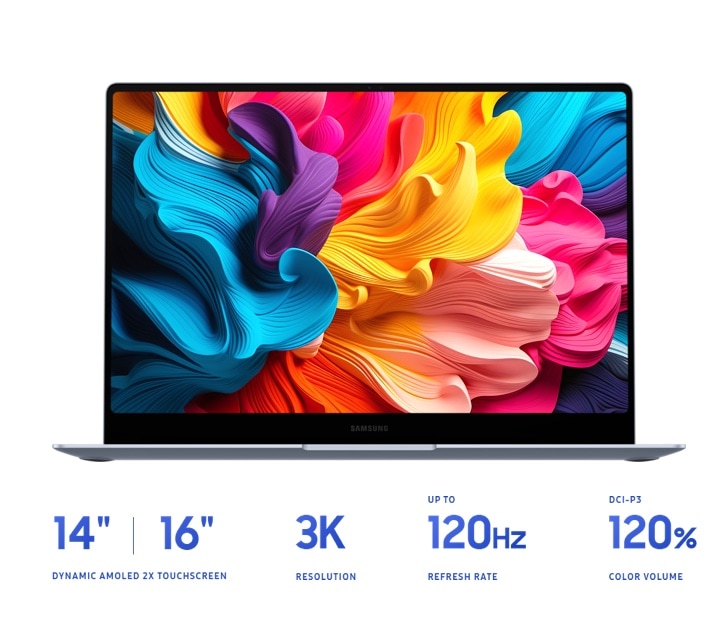 Galaxy Book4 Edge | Laptop Built For Galaxy AI | Samsung US