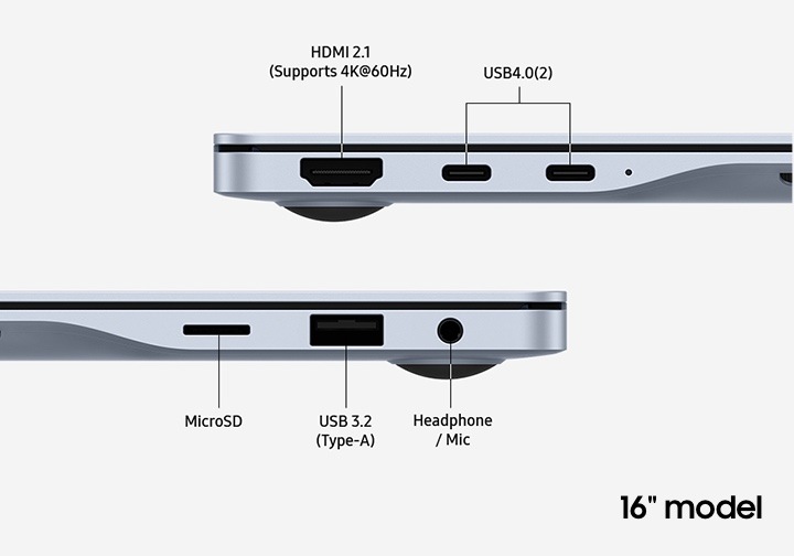 Galaxy Book4 Edge | Laptop Built For Galaxy AI | Samsung US
