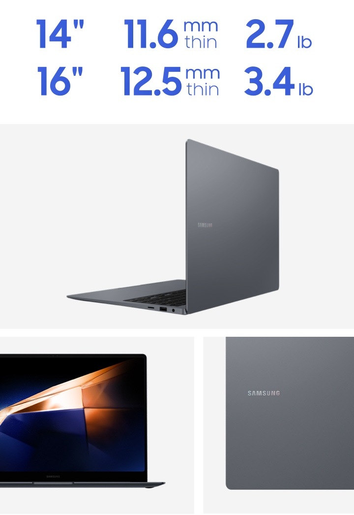 Samsung Galaxy Book4 Pro Laptop Computer | Samsung US Samsung Galaxy Book4 Pro Laptop Computer | Samsung US