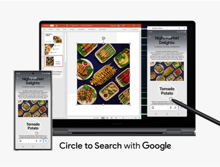 Galaxy Book5 Pro 360 | 2-In-1 Laptop | Samsung US