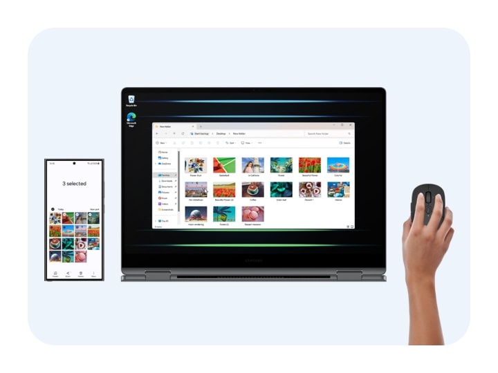 Galaxy Book5 Pro 360 | 2-In-1 Laptop | Samsung US