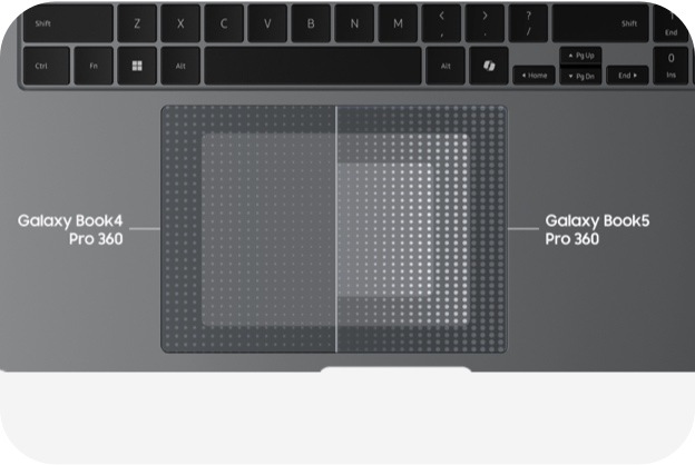 Galaxy Book5 Pro 360 | 2-In-1 Laptop | Samsung US