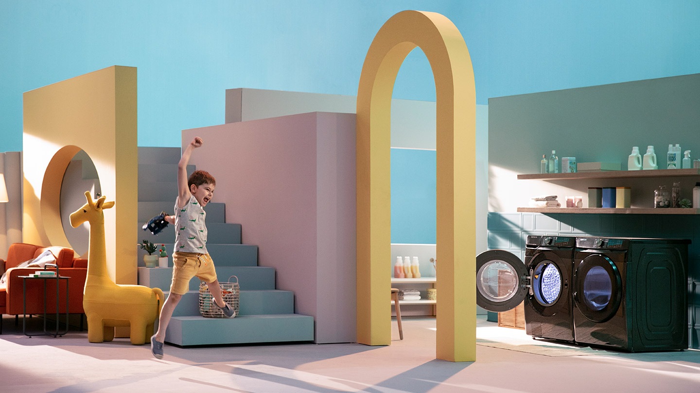 Samsung Smart Home Bundle Offers | Connected Living | Samsung US