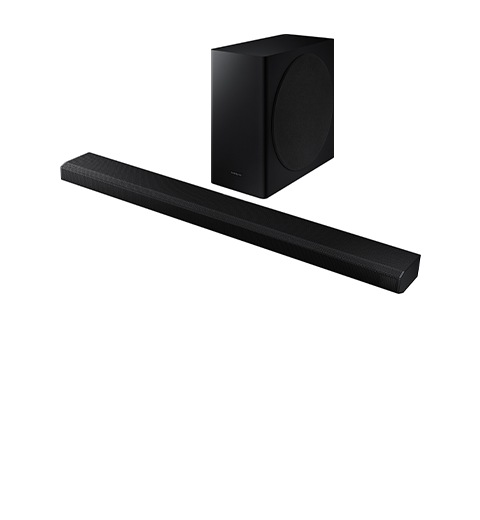 TV, Smart Lights and Soundbar Bundle | Connected Living | Samsung US
