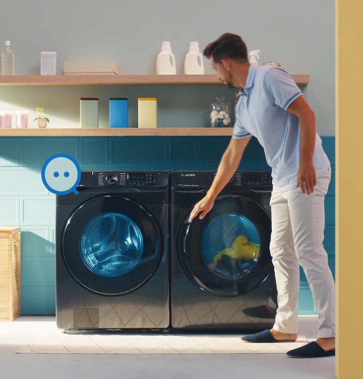 Washer, TV and Galaxy S20 / Note 20 Bundle | Connected Living | Samsung ...