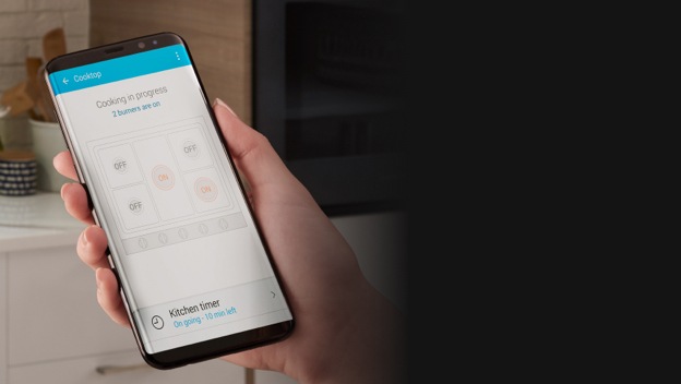 Smart Cooktops & Stovetop Burners | Samsung US