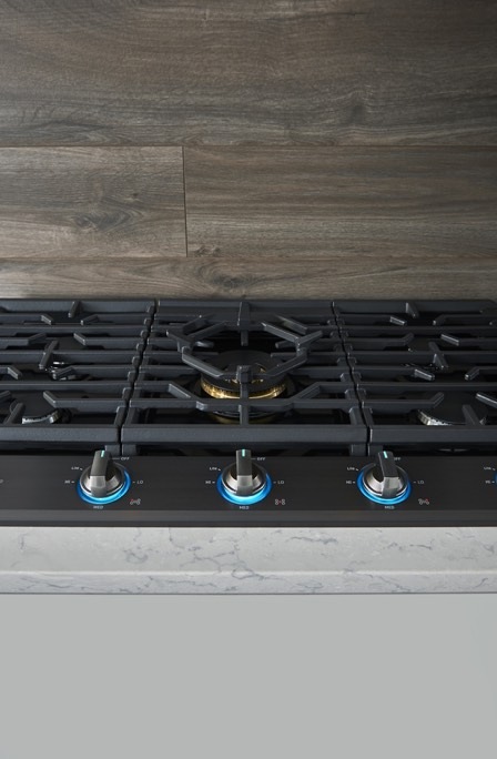 Smart Cooktops & Stovetop Burners | Samsung US