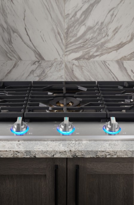 Smart Cooktops & Stovetop Burners | Samsung US