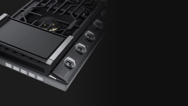 Smart Cooktops & Stovetop Burners | Samsung US