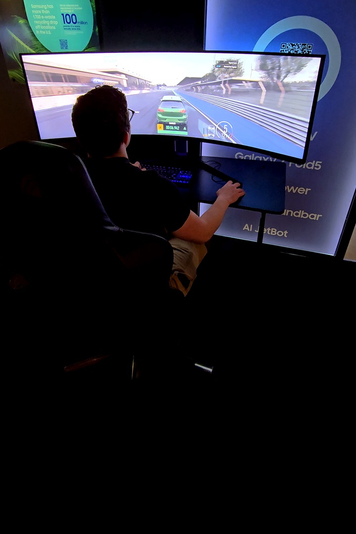 Ultimate gaming | Discover Samsung Event | Samsung US