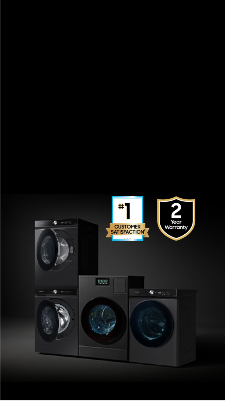 Dryers for Clothing & Laundry | Samsung US