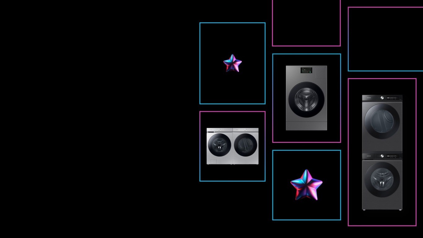 Dryers for Clothing & Laundry | Samsung US