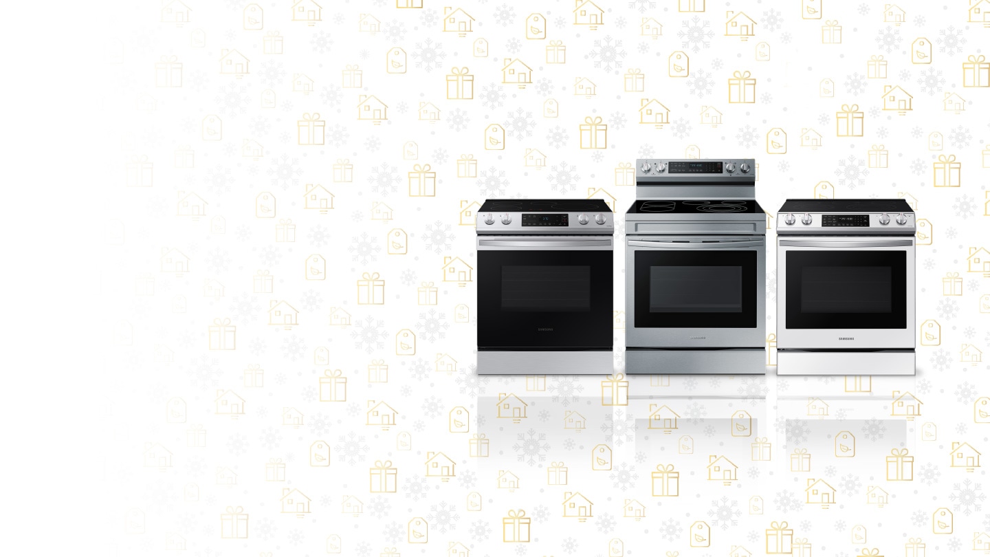 Smart Ranges | Kitchen Stoves & Induction Ranges | Samsung US