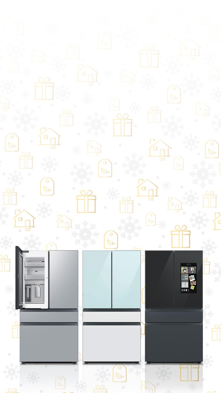 Refrigerators, Smart Fridges & Freezers | Samsung US