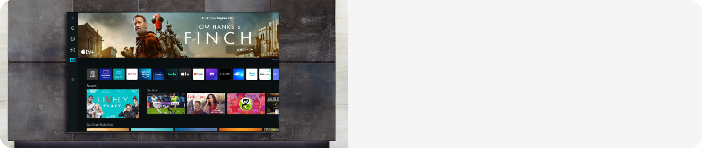 Why Samsung Smart TV? | Highlights | Samsung US