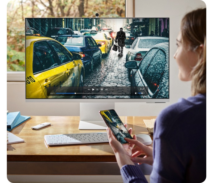 Computer Monitors | Curved, Smart & Gaming | Samsung US