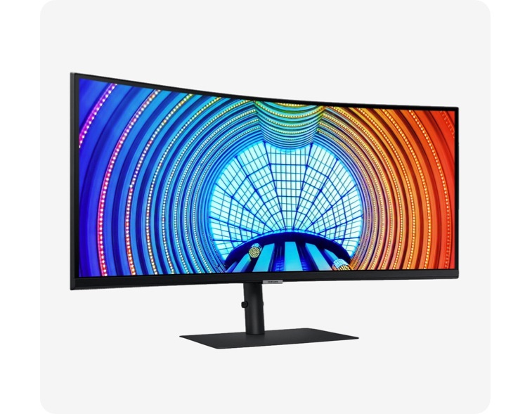 Computer Monitors | Curved, Smart & Gaming | Samsung US