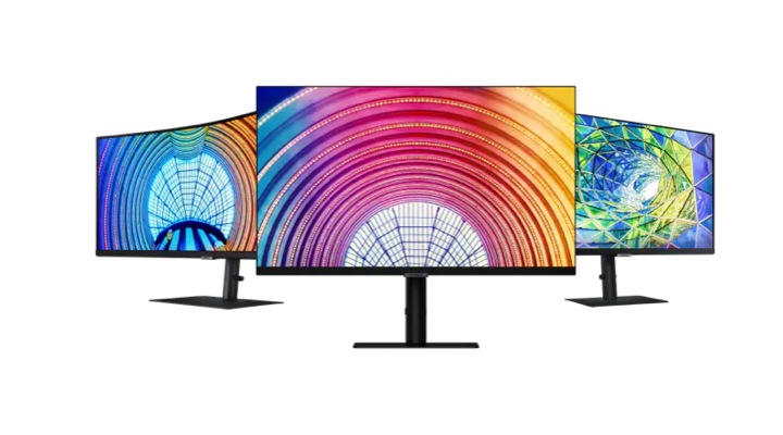 Computer Monitors | Curved, Smart & Gaming | Samsung US