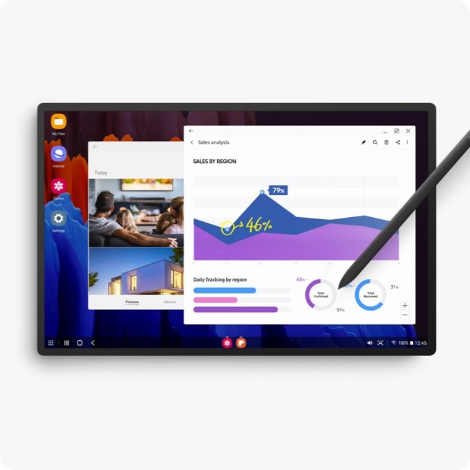 Samsung Galaxy Tablets: Mobile & Computer Tablets | Samsung US