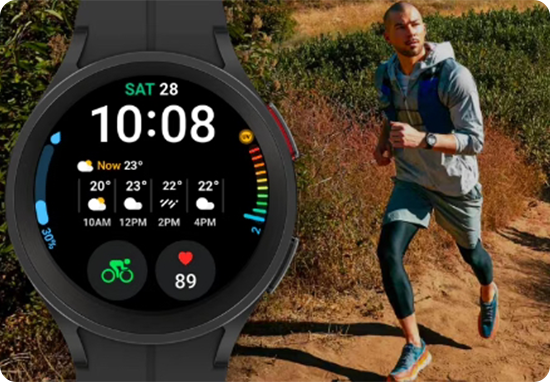 What is a smartwatch and what does it do? | Samsung US