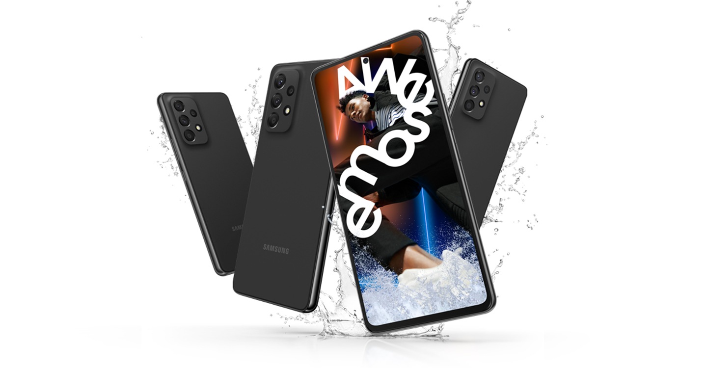 What is the best Samsung Galaxy A Series phone? | Samsung US
