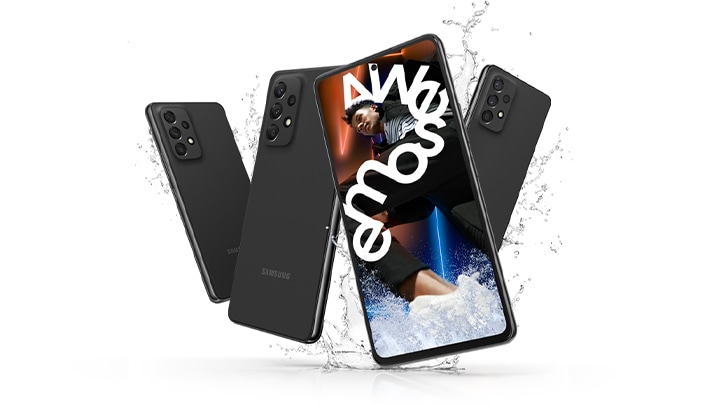 What is the best Samsung Galaxy A Series phone? | Samsung US