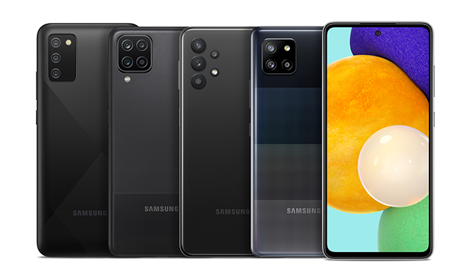 What is the best Samsung Galaxy A Series phone? | Samsung US
