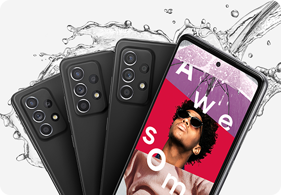 What is the best Samsung Galaxy A Series phone? | Samsung US