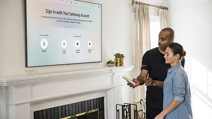 Samsung Beyond Boundaries: Repair and service that goes above and ...