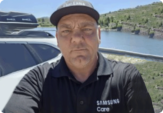 Samsung Beyond Boundaries: Repair and service that goes above and ...