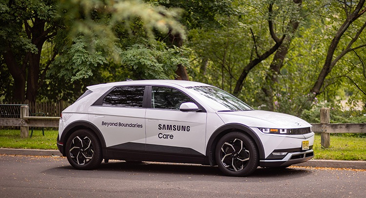 Samsung Beyond Boundaries: Repair and service that goes above and ...