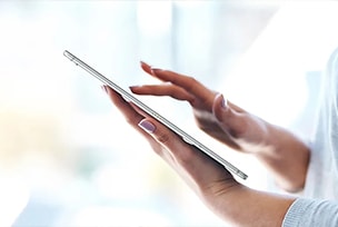 Samsung Beyond Boundaries: Repair and service that goes above and ...