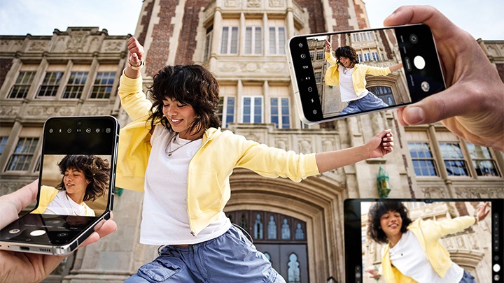 Get a fresh start with tech that unlocks your potential | Samsung US