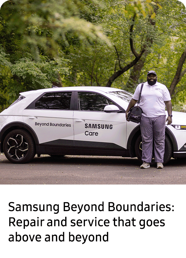 Product and device care stories | Samsung US