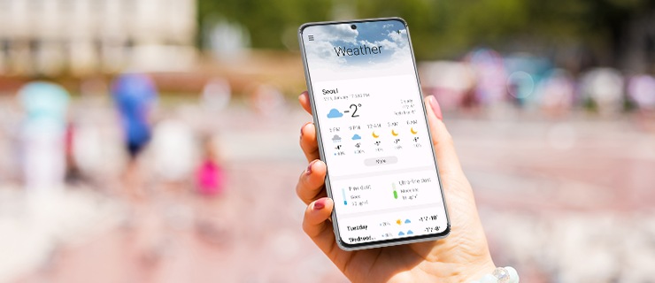 Bixby App Guide | Voice Assistant for Android | Samsung US