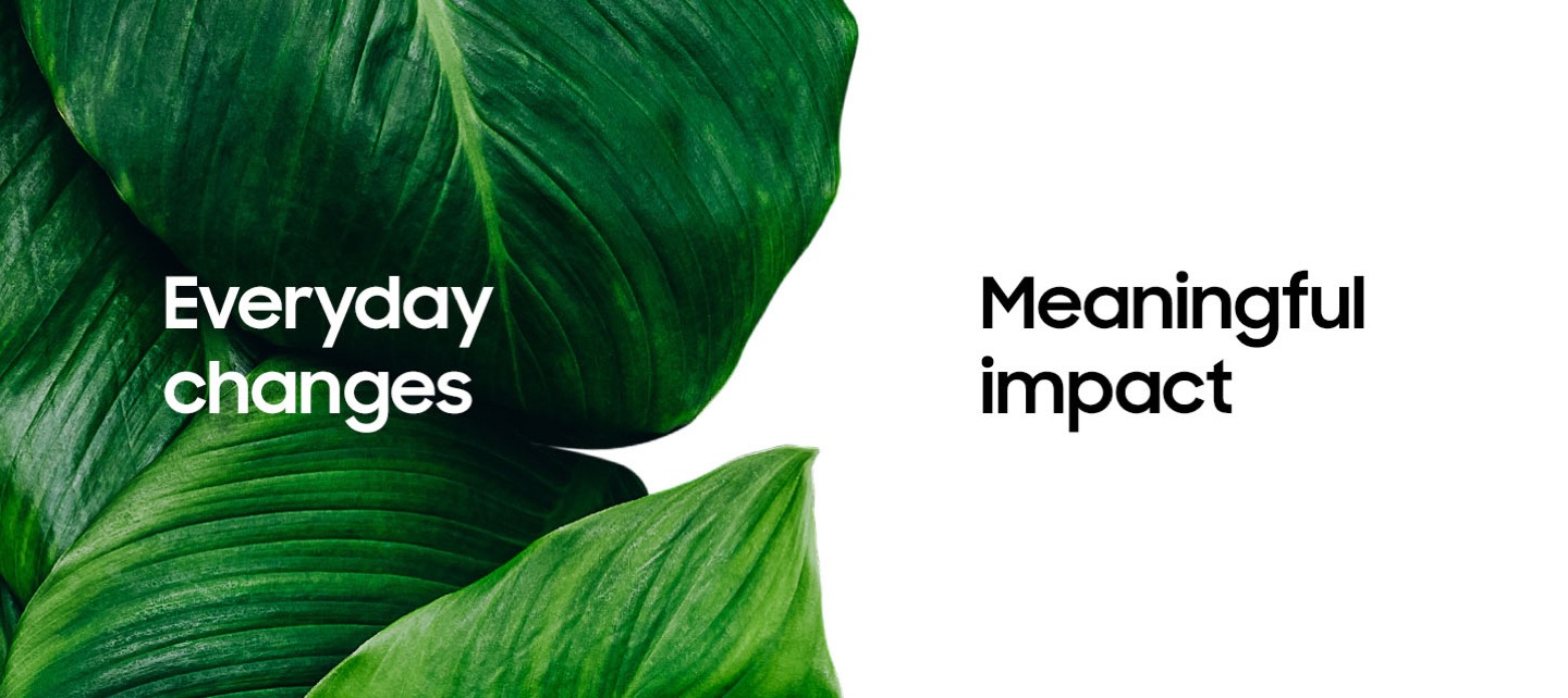 3 ways we're reducing e-waste | Samsung US