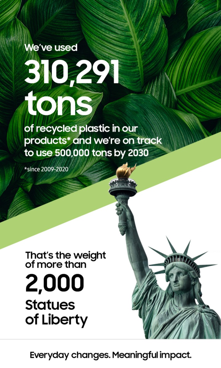 3 ways we're reducing e-waste | Samsung US