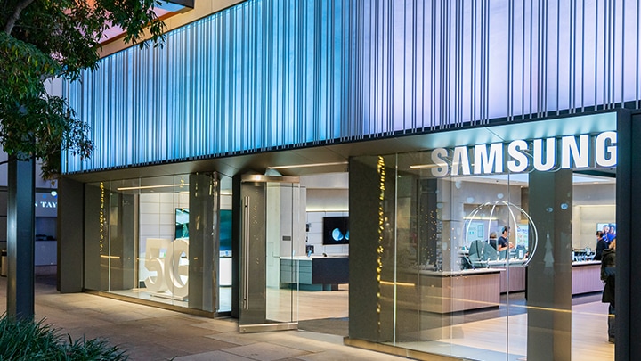 Beyond just repair it's anywhere care | Samsung US