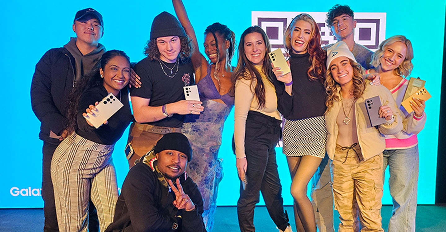 Meet your Team Galaxy | Samsung US