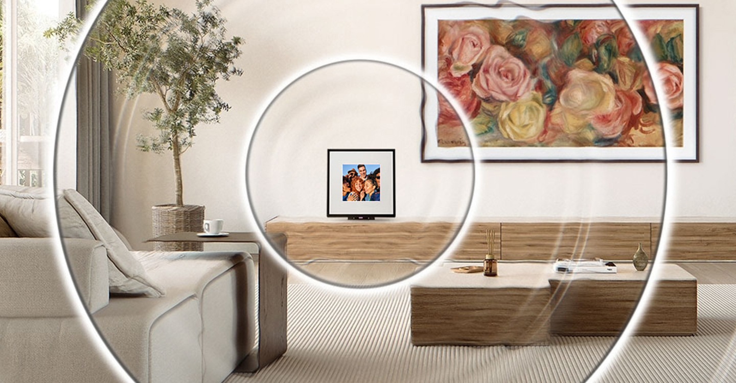 Your favorite music never looked so good | Samsung US