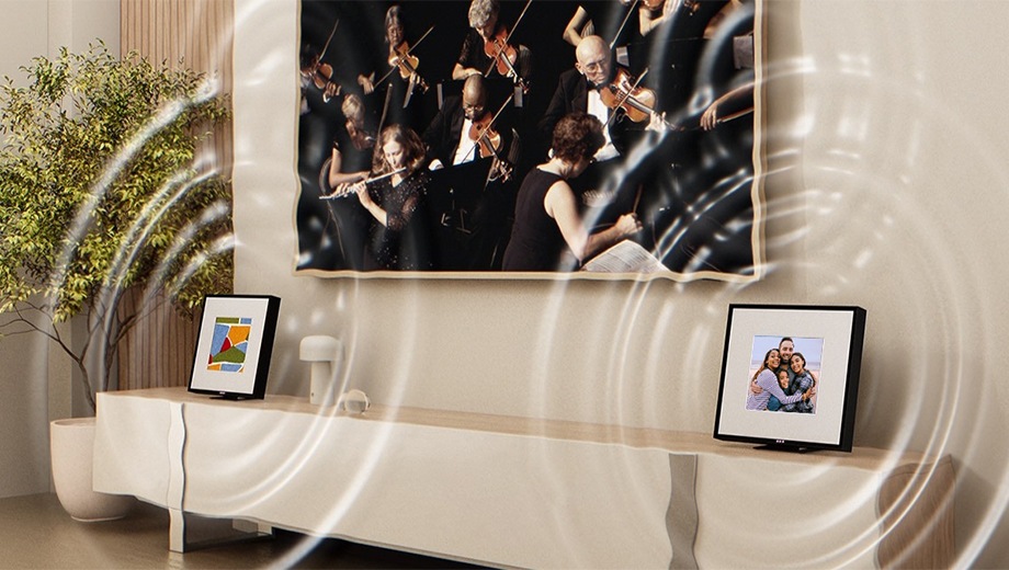 Your favorite music never looked so good | Samsung US