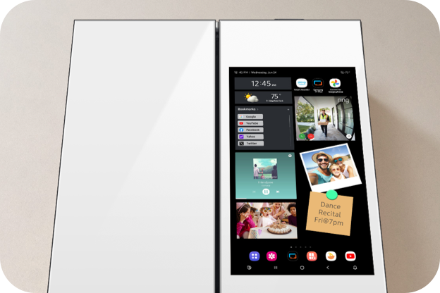 Samsung Family Hub™️ | Samsung US | Samsung USA