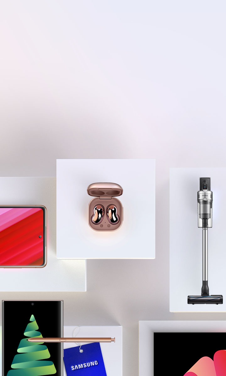 Light Up Your Home With Holiday Magic | Samsung US