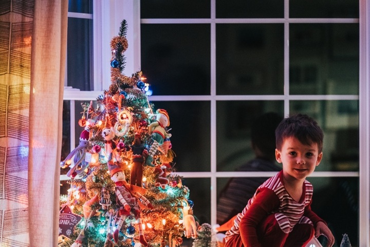 5 Tips for Creating a Festive Holiday GIF | Samsung US | Samsung US