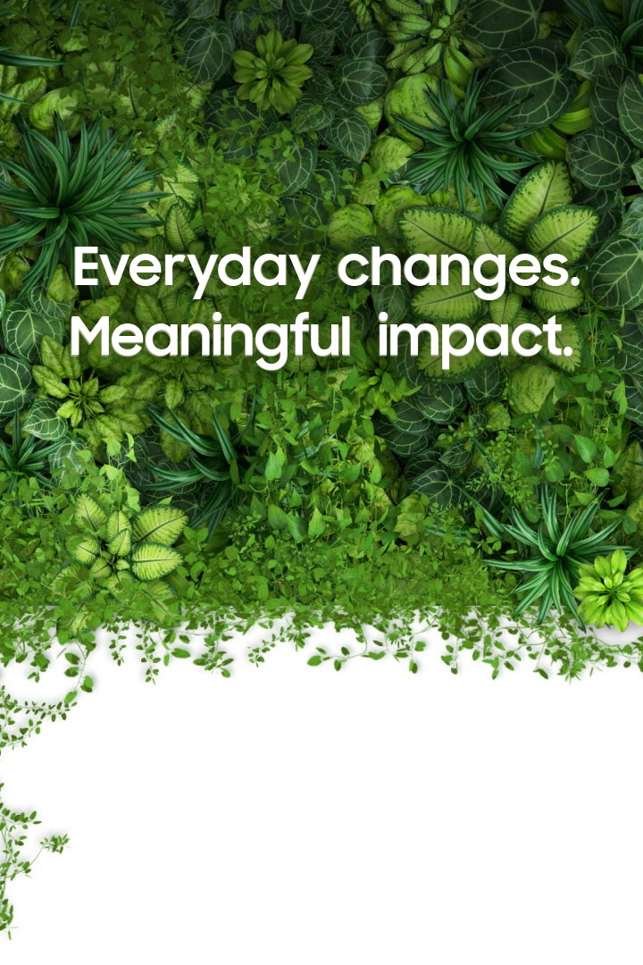 Samsung Explore Sustainability | Samsung US